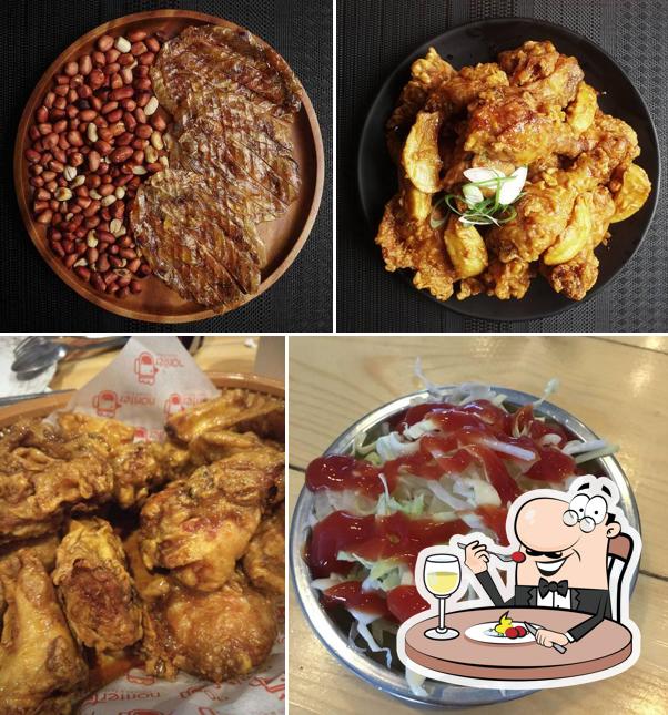 Noriter Chicken And Beer, Pasig - Restaurant menu, prices and reviews