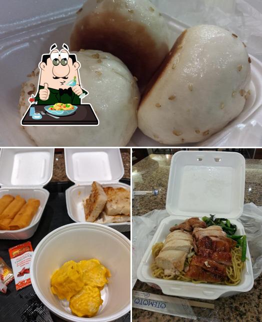 Asian Gourmet Kitchen, 1005 Blalock Rd in Houston - Restaurant reviews