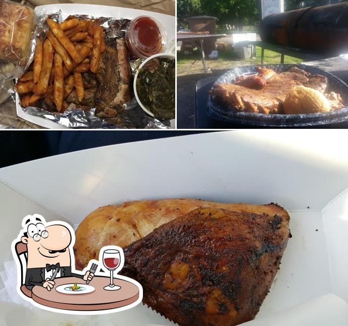 Ooh Wee Bar-B-Q in Nashville - Restaurant menu and reviews