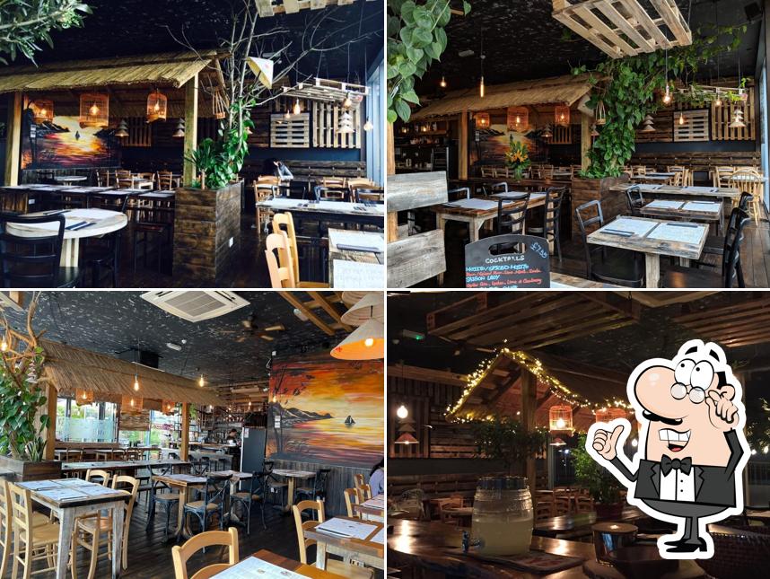 Bambu Vietnamese in Colchester - Restaurant menu and reviews