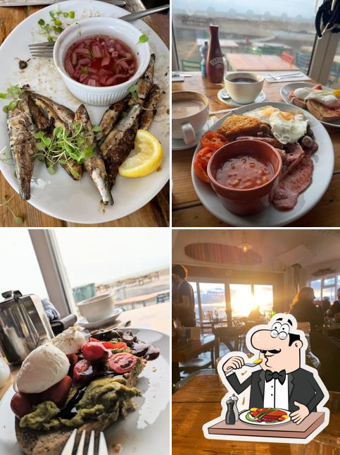 Billy's on the Beach in East Wittering - Restaurant menu and reviews