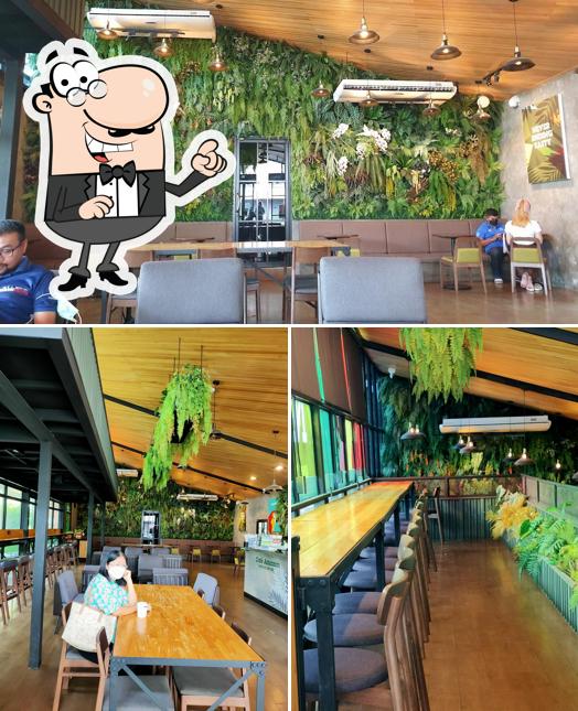 Café Amazon, Hat Yai - Menú del restaurante, precios y reseñas
