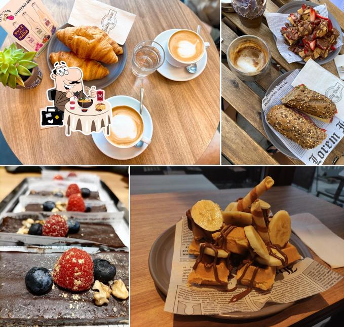 Daily Dose specialty coffee shop cafe, Pomorie - Restaurant reviews