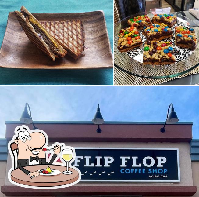 Flip Flop Coffee Shop in Strathmore - Restaurant reviews