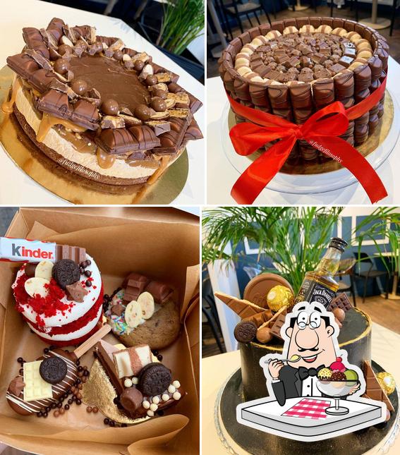 Café Fudge Filosophy, Poznań - Opiniones del restaurante