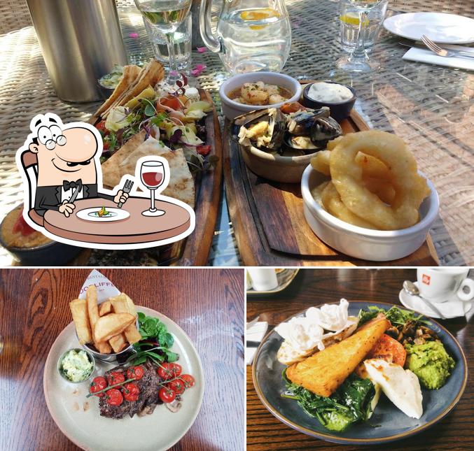 Goodliffes Bar, Loughborough - Restaurant menu, prices and reviews
