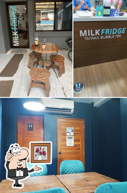 Café Milk Fridge Los Banos, Los Baños - Opiniones del restaurante