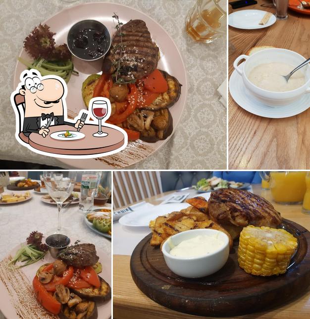 Скворечник cafe, Charkiw - Restaurantspeisekarten und Bewertungen
