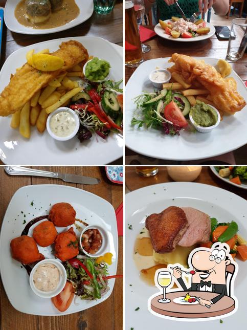 The Village Rest Luss, Pier Rd in Luss - Restaurant menu and reviews