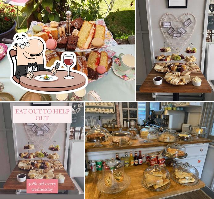 Tudor Rose Tearooms, Westerham - Restaurant menu, prices and reviews