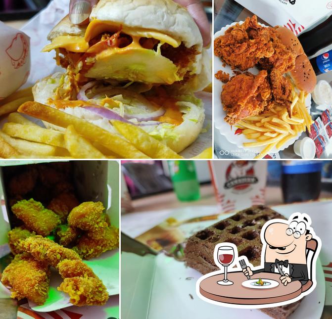 Canadian Fried Chicken, Varkala - Restaurant menu, prices and reviews
