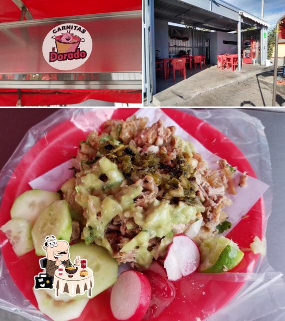 Carnitas El Dorado, Tijuana - Menú del restaurante, precios y reseñas