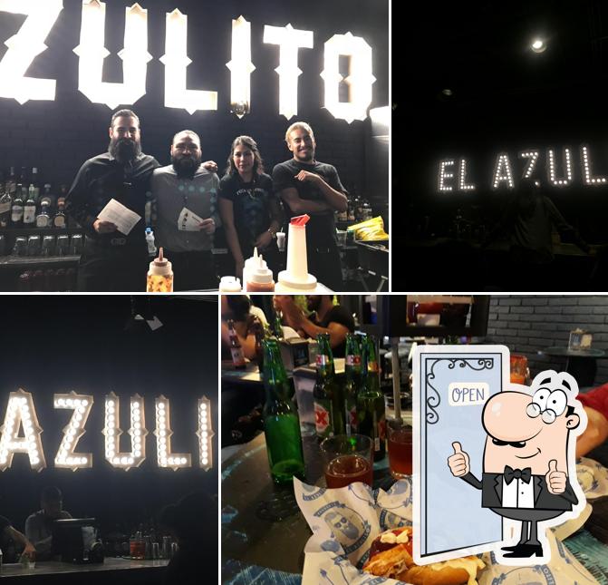 Cervecería El Azulito, Heroica Puebla de Zaragoza - Menú del ...