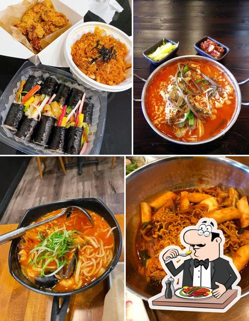 Chan Chan in Irvine - Restaurant menu and reviews