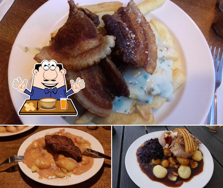 Chicky Grill Bar, Copenhagen - Restaurant menu, prices and reviews