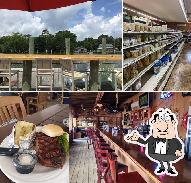 Top 2 restaurants with grilled seafood in Barco, North Carolina ...