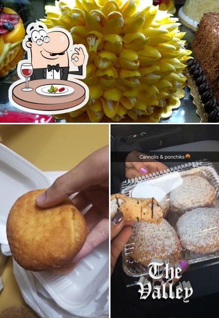 Masis Bakery, 321 E Alameda Ave D in Burbank - Restaurant menu and reviews