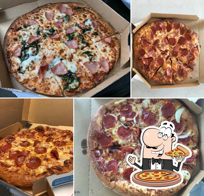 Domino's Pizza, 142 SE 6th Ave Ste G in Delray Beach - Restaurant menu ...