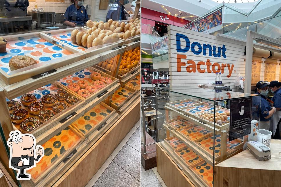 Donut Factory, Bogotá - Menú del restaurante, precios y reseñas