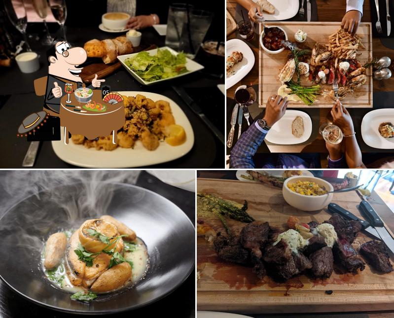 Double Cut Steakhouse, 3001 Kalahari Blvd in Round Rock - Restaurant ...