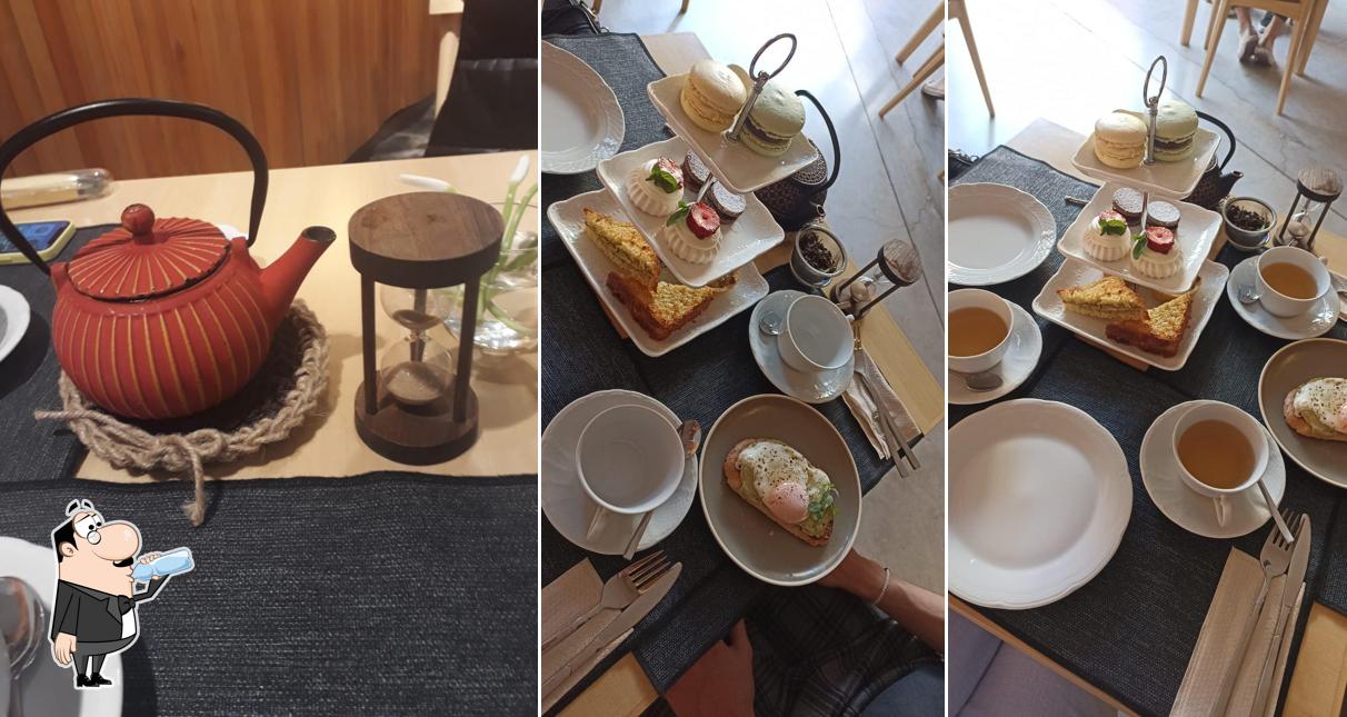 Eglantine, Santa Fe - Restaurant menu, prices and reviews