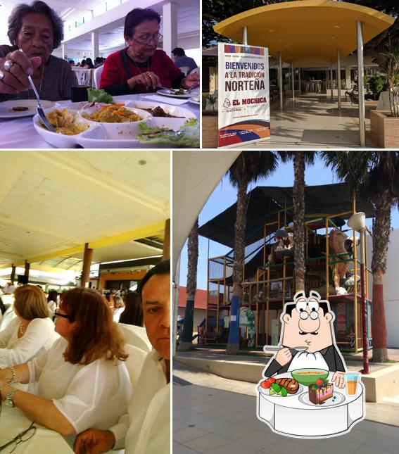 El Mochica Restaurant Turístico, Moche - Opiniones del restaurante