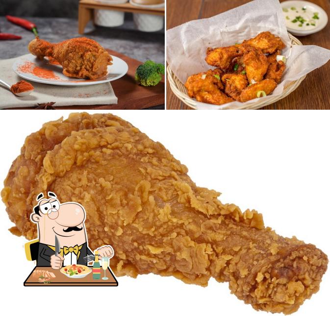 Fried Chicken Ranch, Bordon - Restaurant menu, prices and reviews