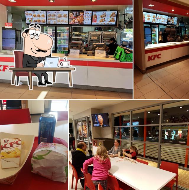 KFC Baulkham Hills, 353 Windsor Rd in Baulkham Hills - Restaurant menu ...