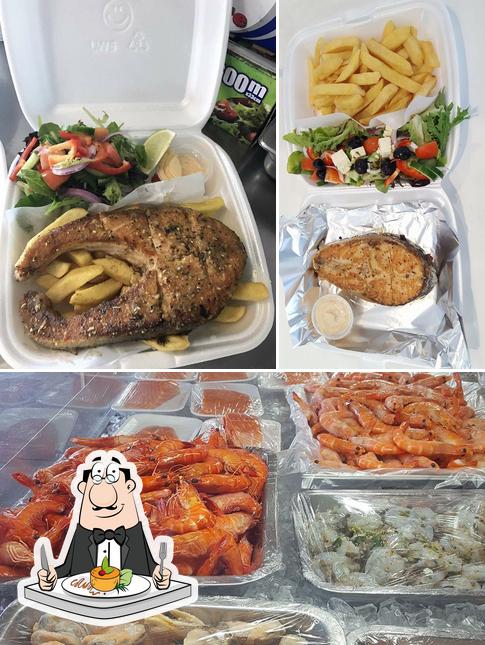 Moorebank Seafoods, Moorebank - Restaurant menu, prices and reviews