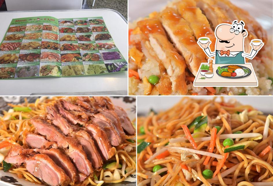 WOK INN fast food, Vienna - Restaurant reviews