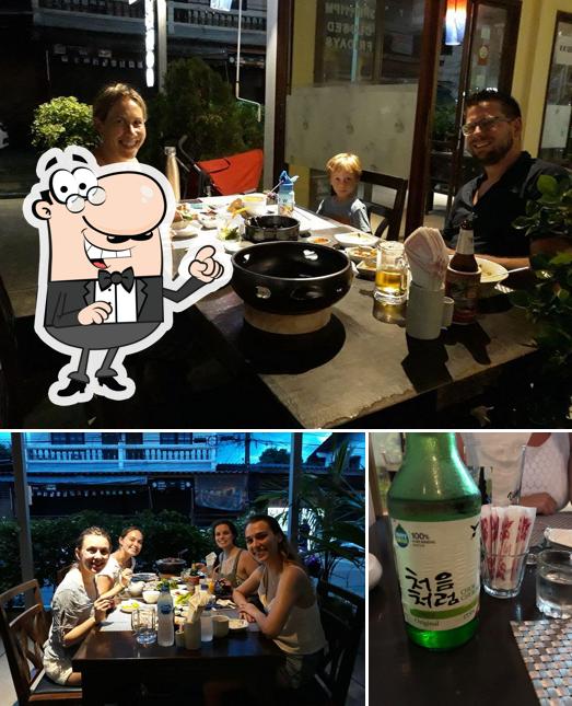 Gaon Korean BBQ, Ko Samui - Restaurant menu, prices and reviews