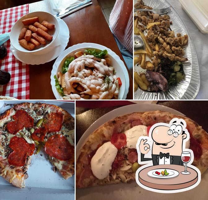 Grof Pizzeria, Koprivnica - Restaurant menu, prices and reviews