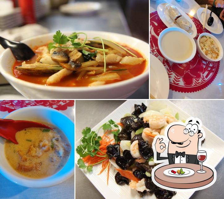 Hunan Chef Chinese Restaurant in Pleasanton - Restaurant menu and reviews