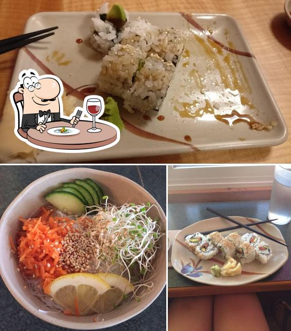 Kurama Sushi Japanese Restaurant, Nelson - Restaurant menu, prices and ...
