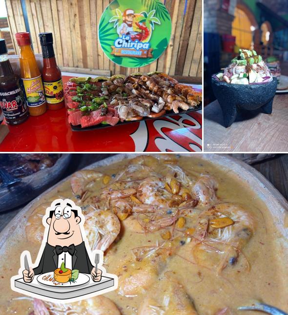 La chiripa Restaurant, Tepic - Menú del restaurante, precios y reseñas