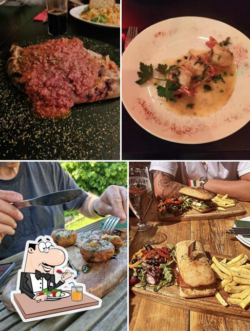 La Mensa, Rothbury - Restaurant menu, prices and reviews