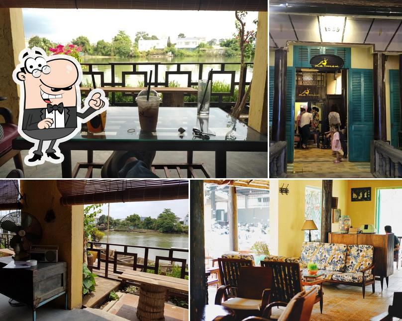La-man Riverside Café, Bien Hoa - Restaurant menu, prices and reviews