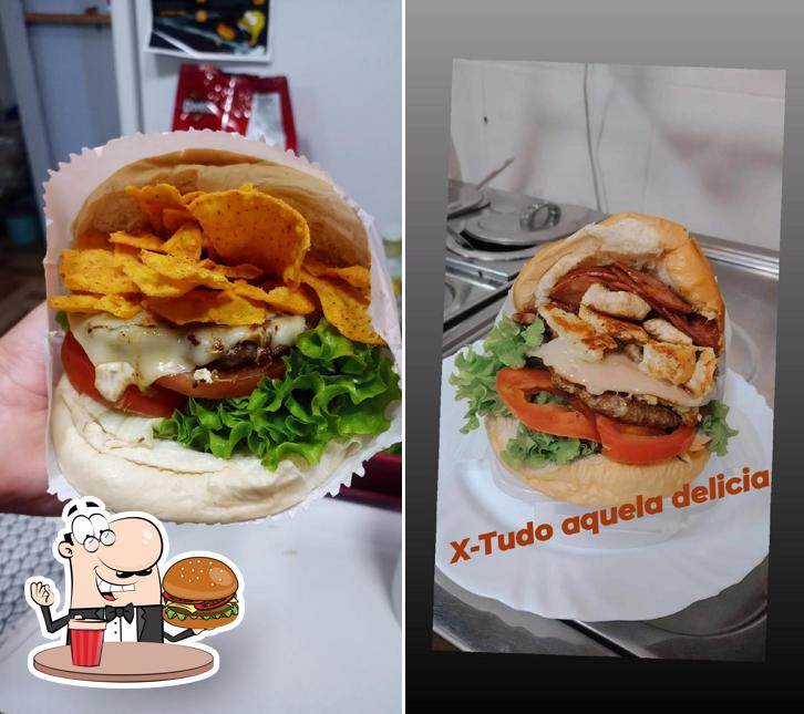 Lanches do Homer restaurante, Caxias do Sul, R. Irma Zago - Menu do ...