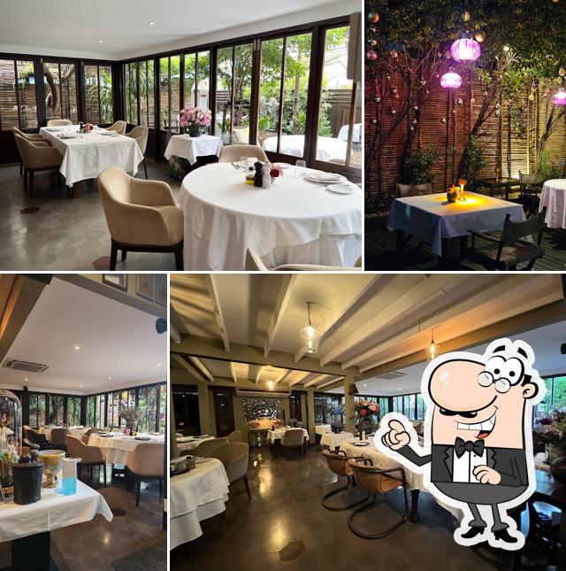 Le Cabanon, Bangkok, Chong Nonsi - Restaurant menu, prices and reviews