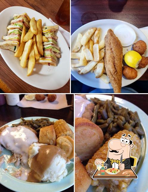 Libby's Catfish & Diner Eatery, Priceville - Restaurant menu, prices ...