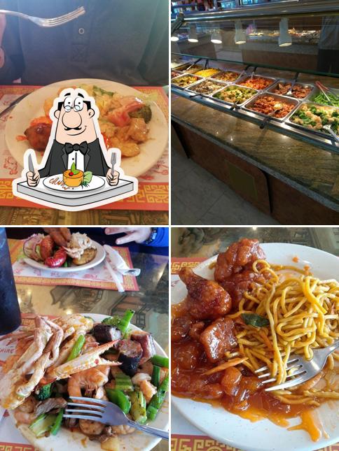 Mount Holly International Buffet, Mount Holly - Restaurant menu, prices ...