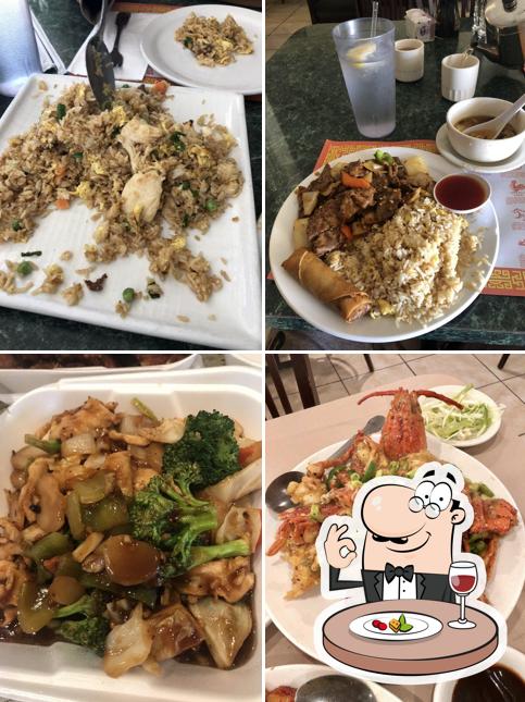 Nee House Chinese Restaurant in Phoenix - Restaurant menu and reviews