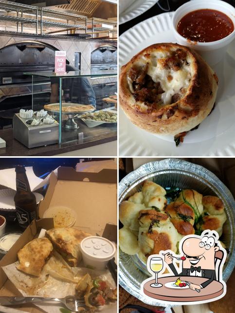 New York's Upper Crust Pizza in Menifee - Restaurant menu and reviews