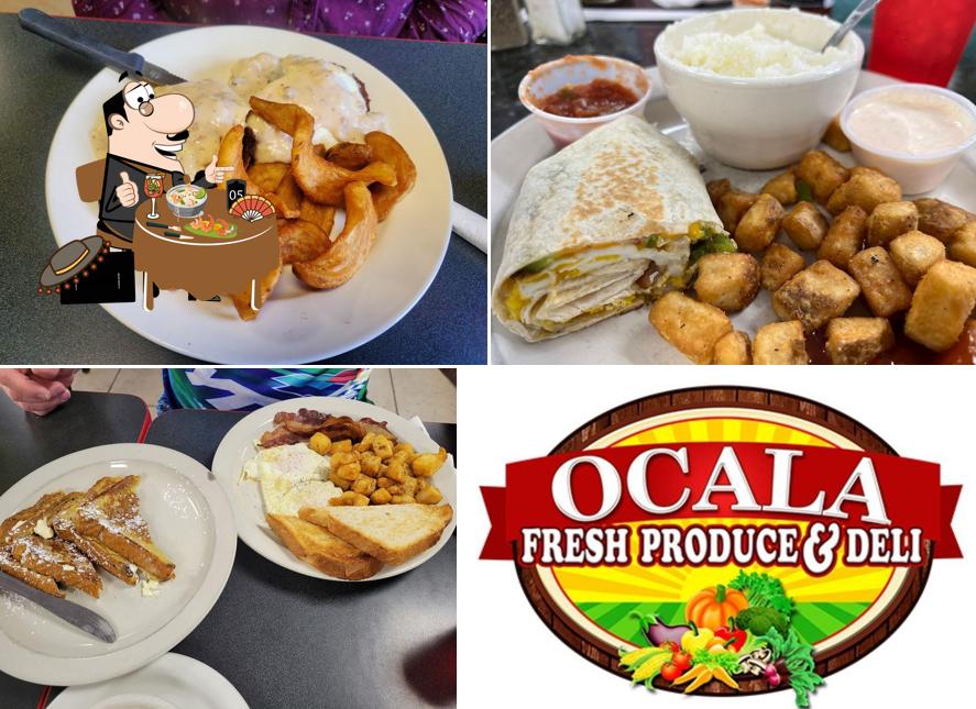 Ocala Downtown Diner in Ocala - Restaurant menu and reviews
