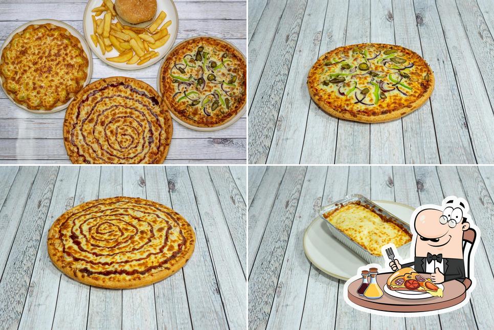 Pasha Pizza Sunderland, 52 Sunderland Rd in Sunderland - Restaurant ...