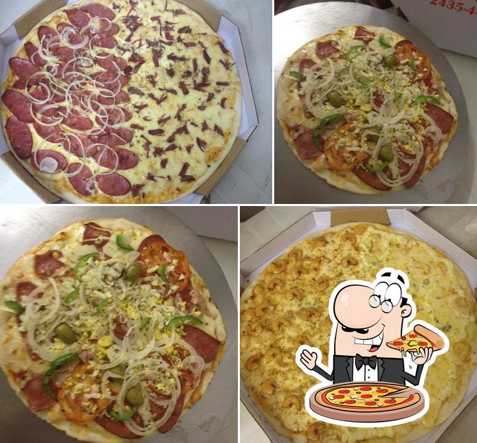 Bom gosto pizzeria, Rio de Janeiro, estrada comandante luis souto ...