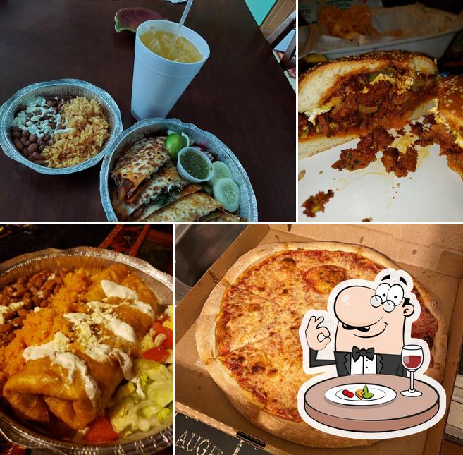 Burrito loco WB pizza and grill in Wilkes-Barre - Restaurant reviews