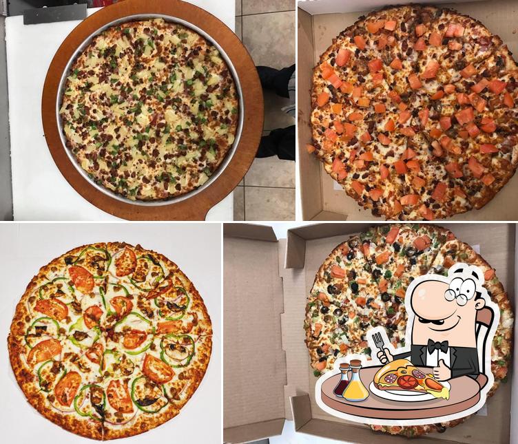 Canadian 2 For 1 Pizza, Trail - Restaurant menu, prices and reviews