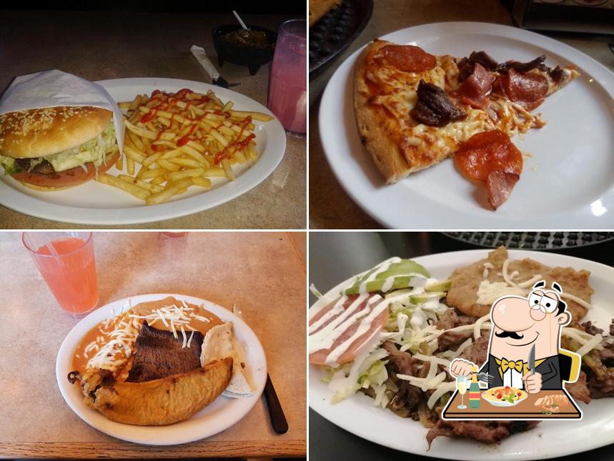 Pizzeria La Sierra, Colonia Vianna - Menú del restaurante, precios y ...