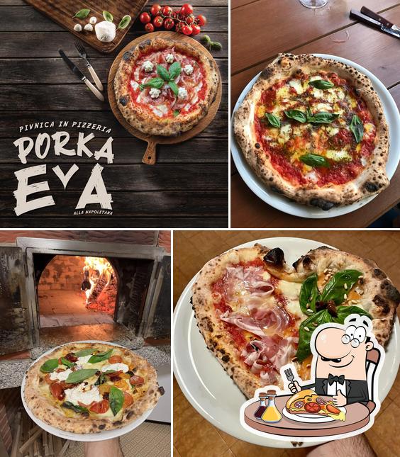 Pizzeria Porka Eva, Ajdovščina - Speisekarte, Preise und Bewertungen